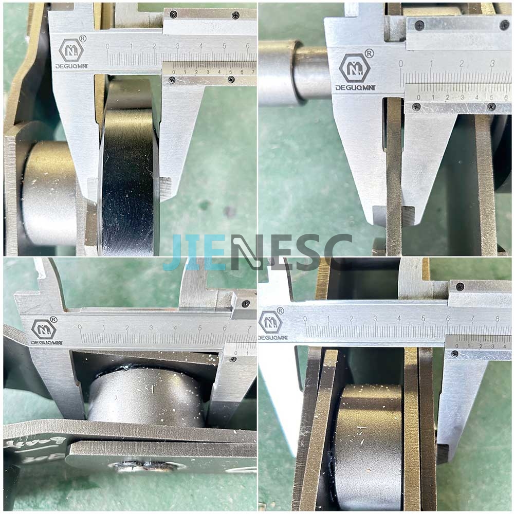 RAC 288KN 135mm Escalator Step Axle Chain from factory