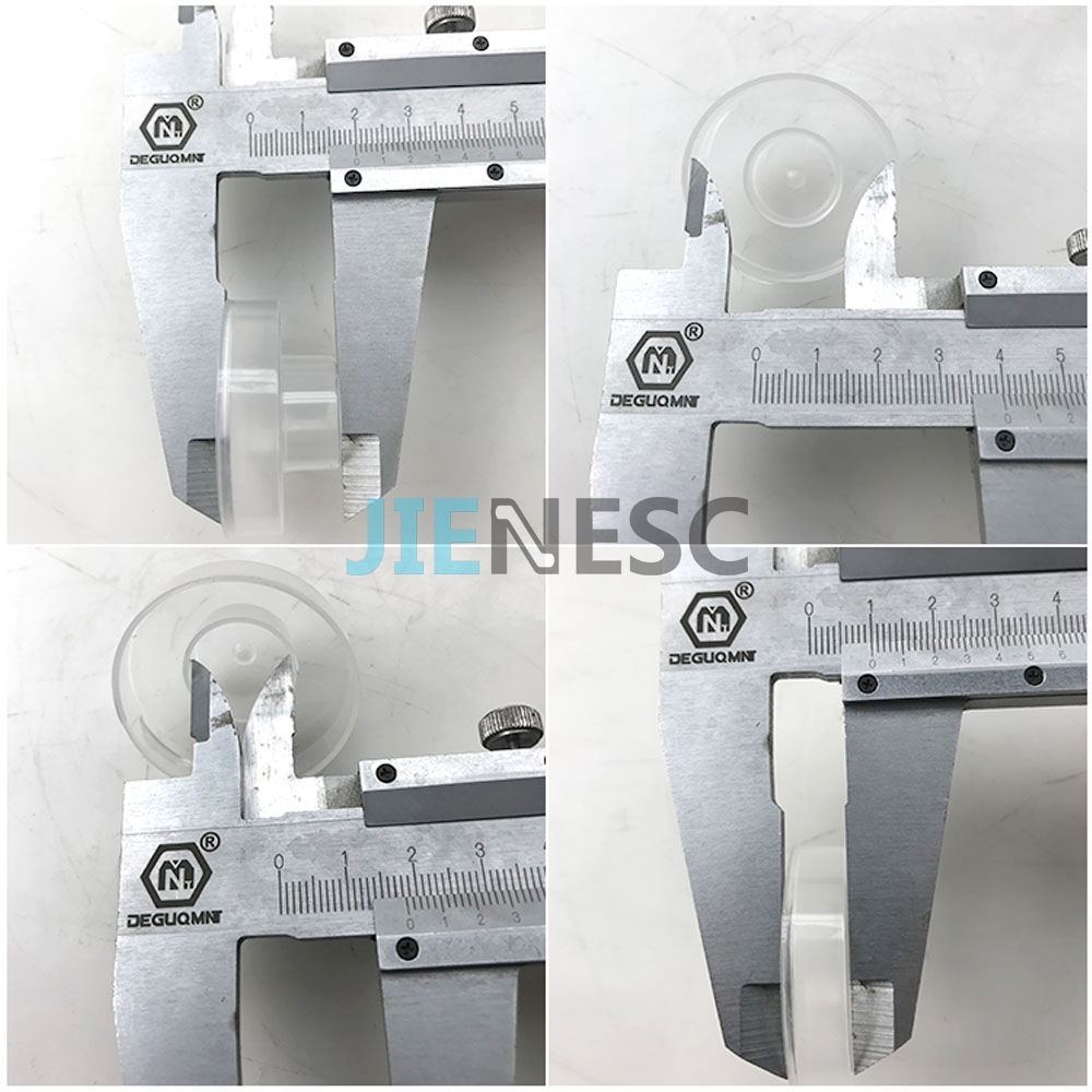 8002720000 Escalator Hollow Axle Cap from factory