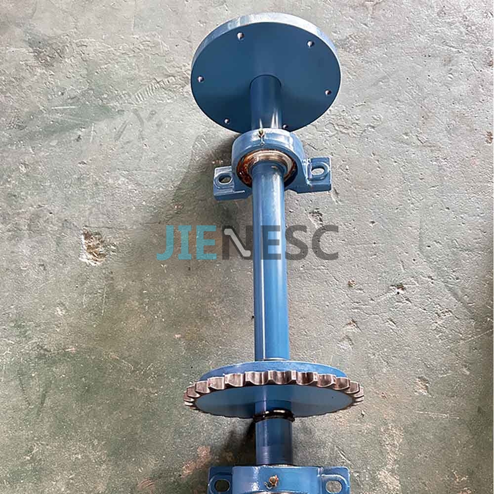 GAA26FBB Escalator 606NCT handrail drive shaft