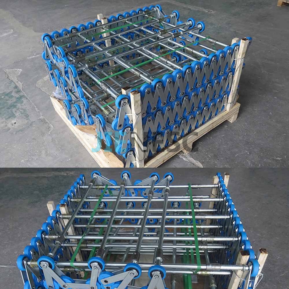 GBA26150AC15 510NPE Escalator Step Axle Chain for 10 steps