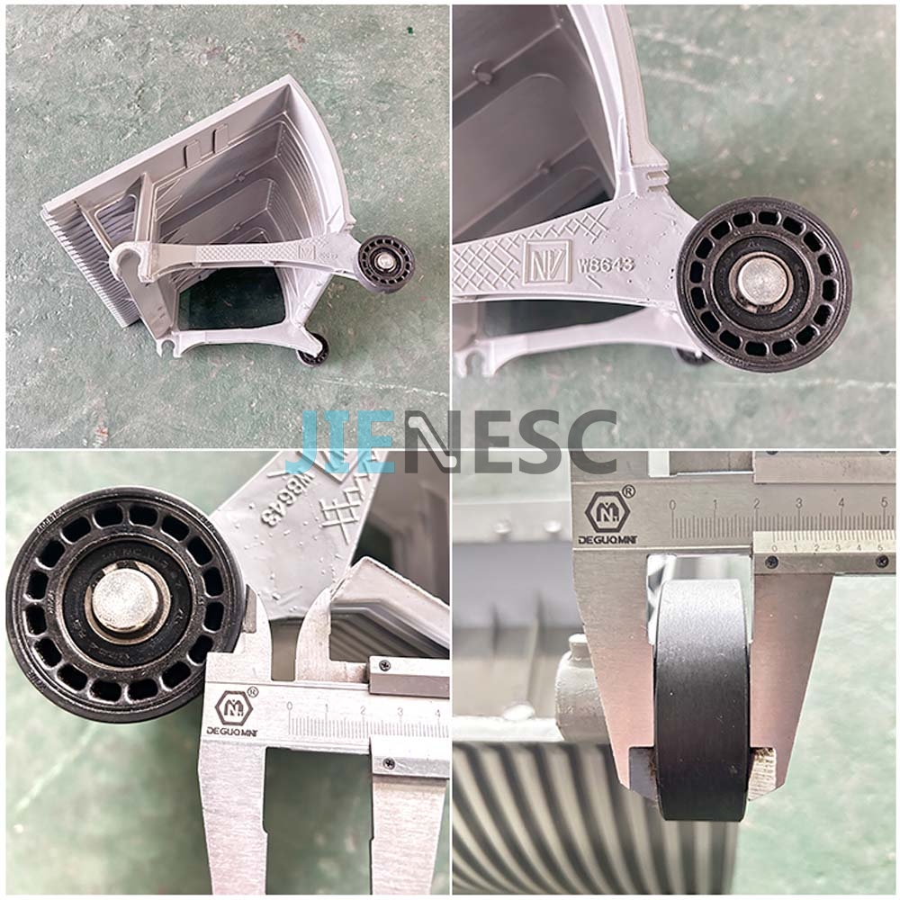 Escalator 3EK Step 1705729900 1705728000 W8643 From Factoy