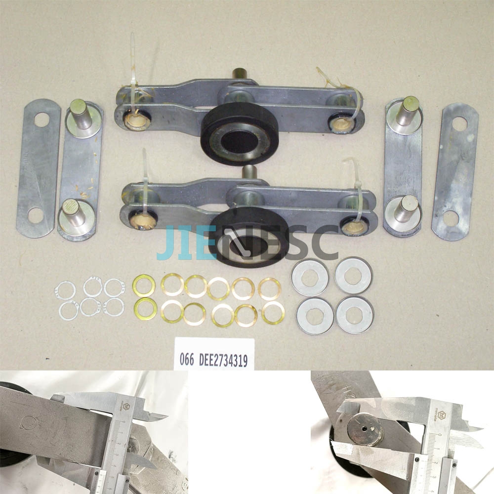 DEE2734319 Escalator Step Chain Crank Link