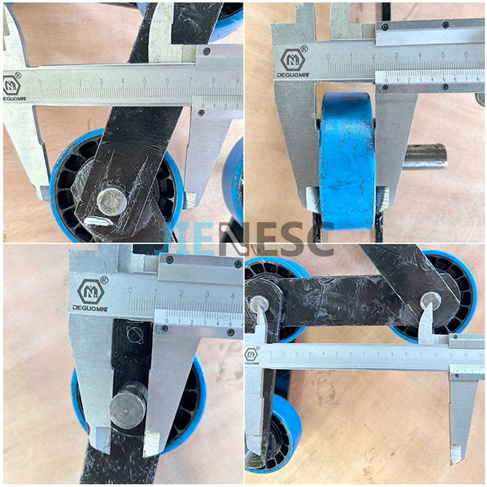 50624975 125KN Escalator Step Chain