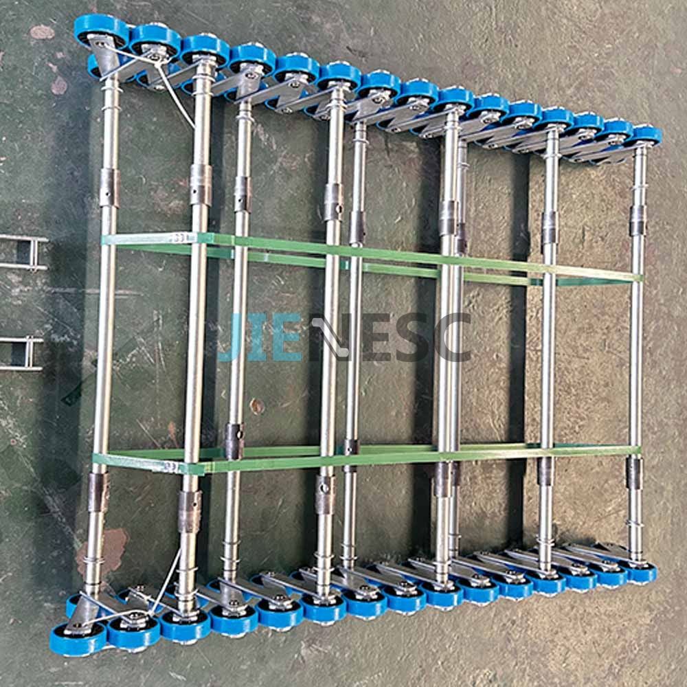 DAA26150A Escalator Step Axle Chain