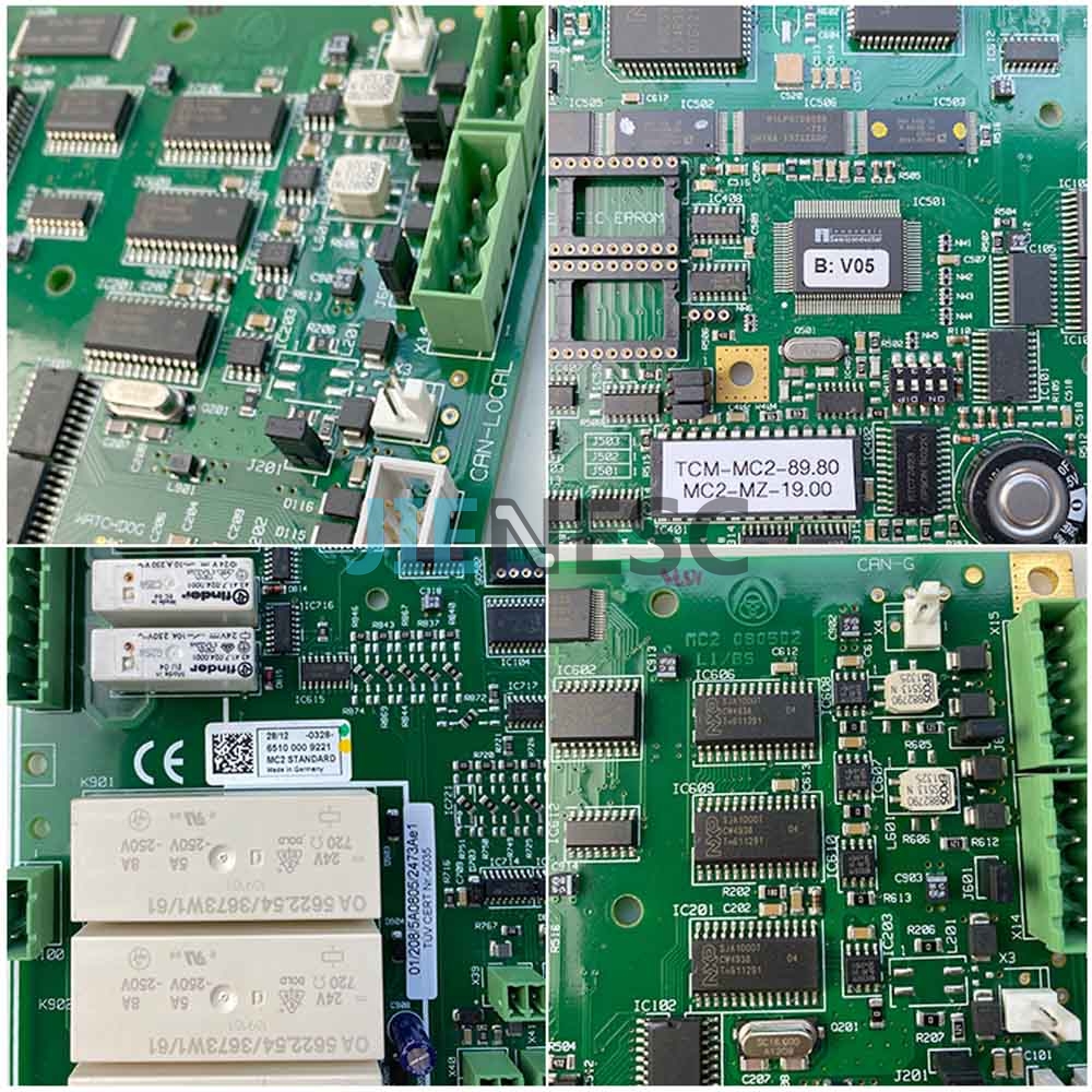 65100009221 65100009224 MC2 Elevator PCB Board