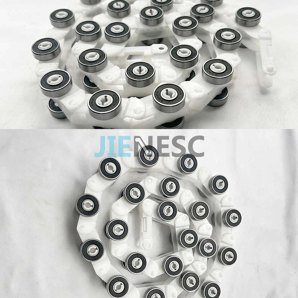 KM5232300G01 Escalator Handrail Guide Chain