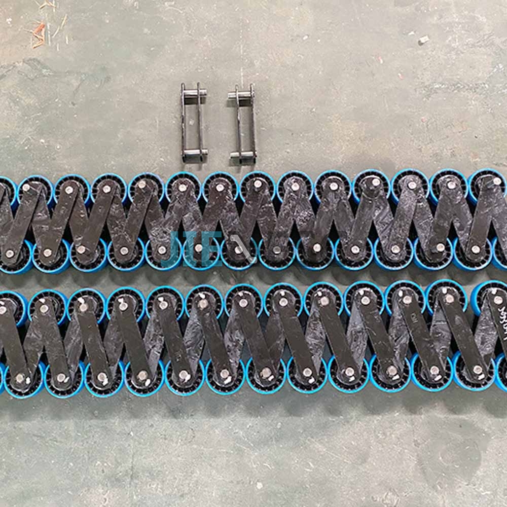 50624975 125KN Escalator Step Chain