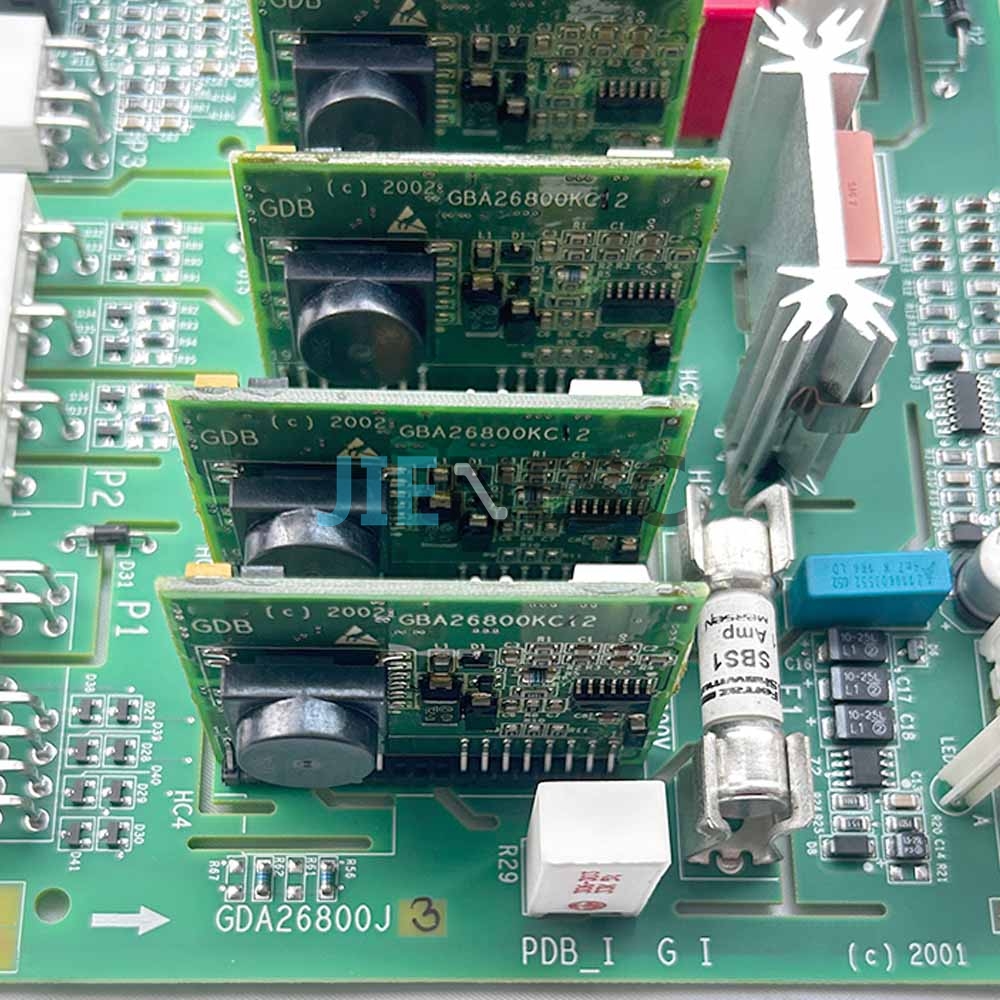 GDA26800J3 Elevator PCB Board