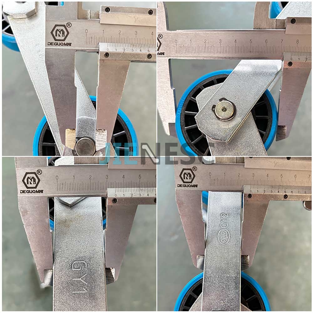DAA26150A Escalator Step Axle Chain