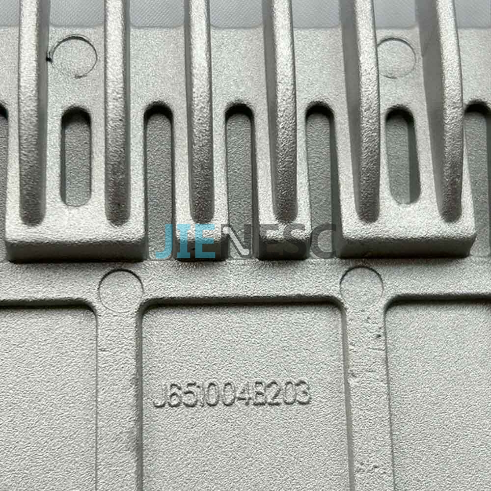 J6510048203 14 teeth Escalator Comb Plate