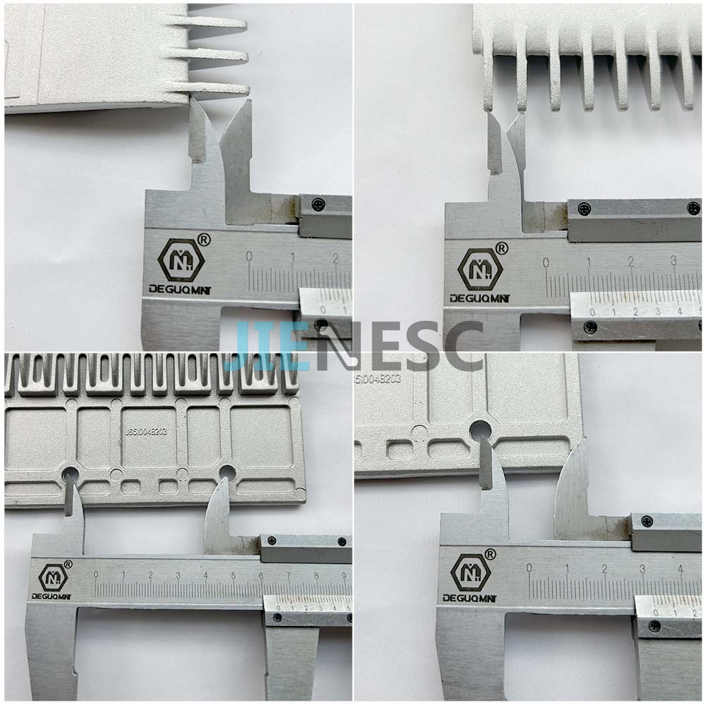 J6510048203 14 teeth Escalator Comb Plate