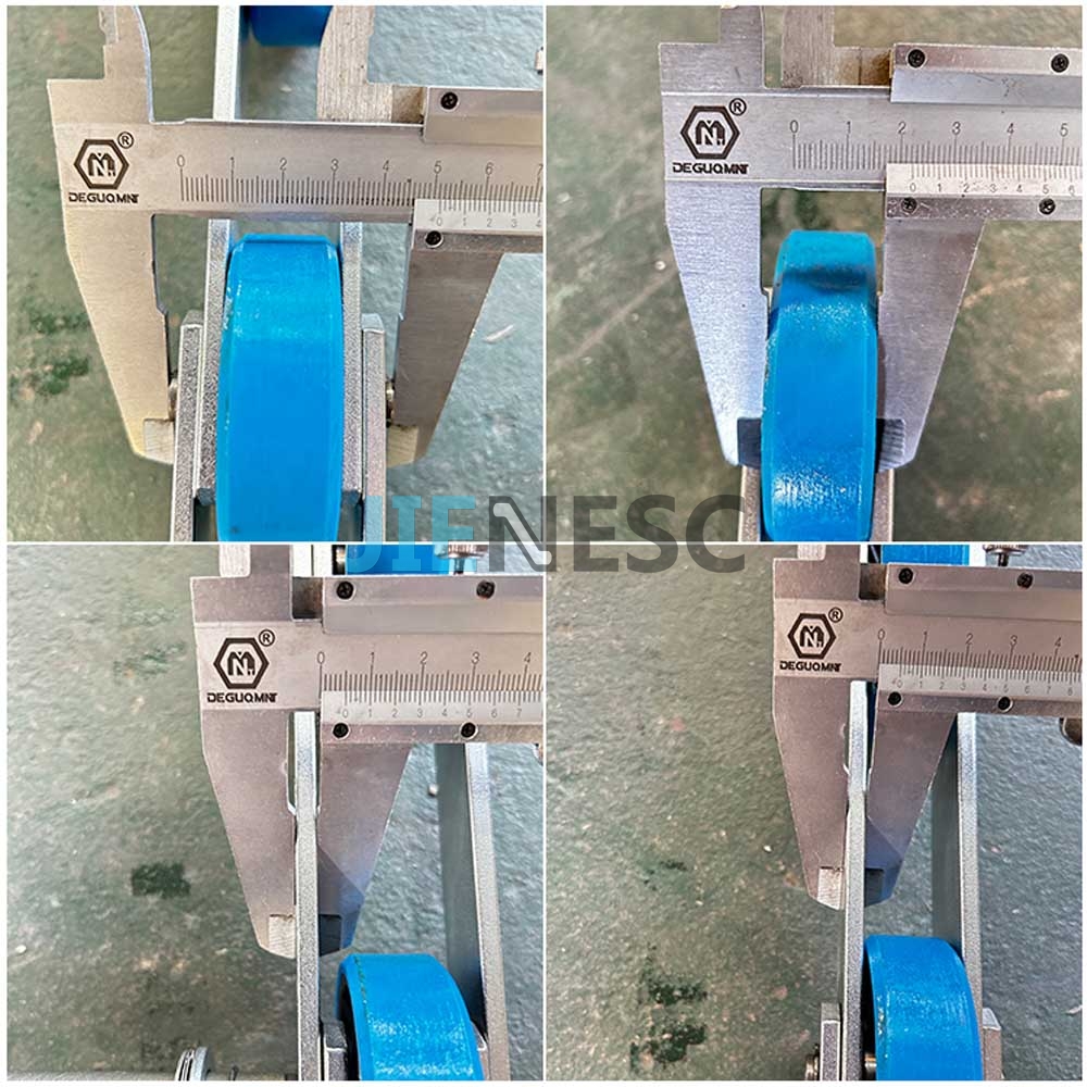 DAA26150A Escalator Step Axle Chain