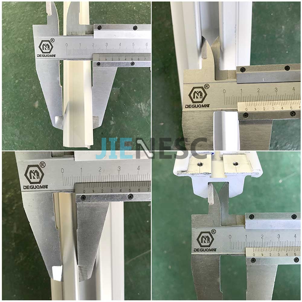 GAA402BKE20 Escalator Handrail Guide Lower Curve Rail