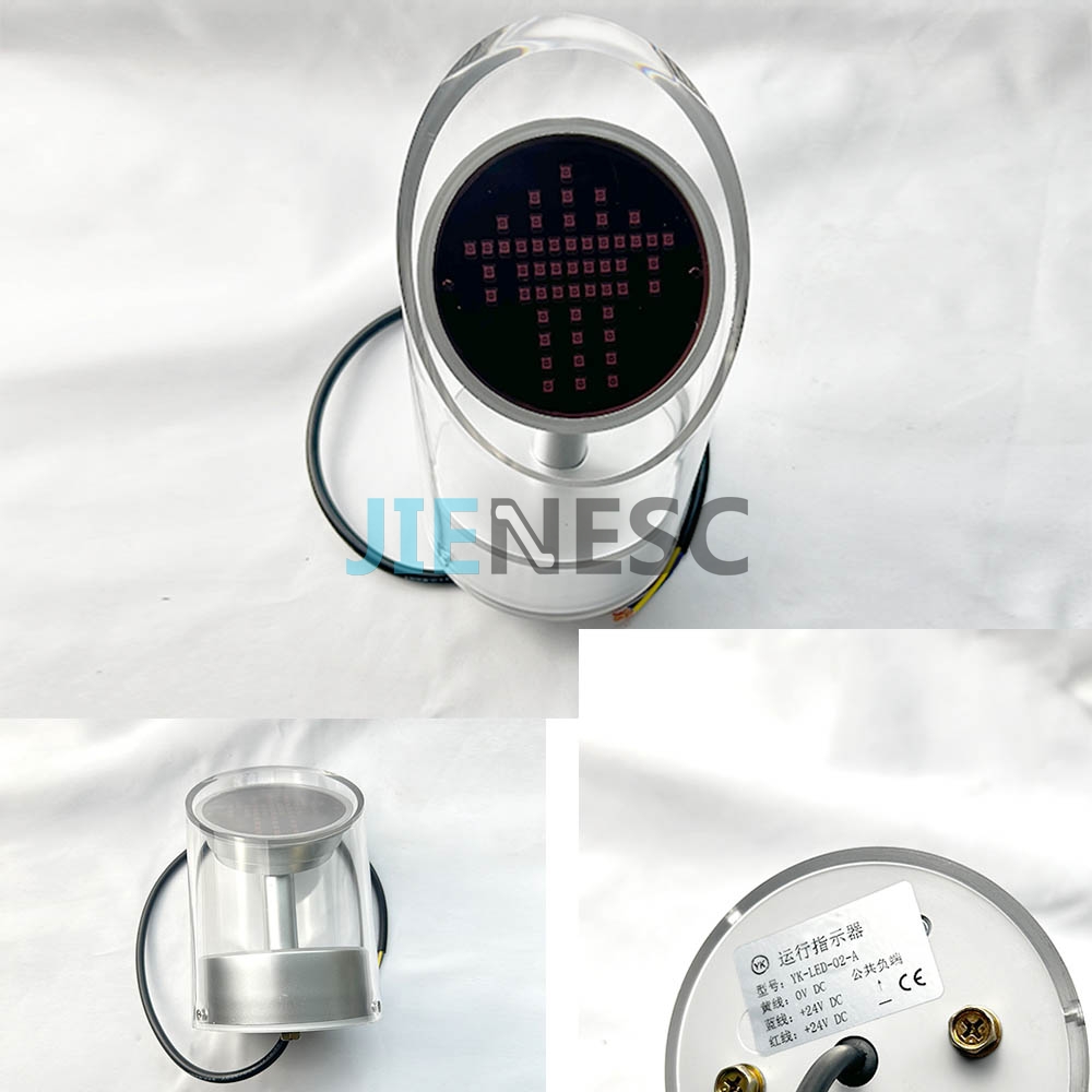 YK-LED-02-A Escalator Running Indicator