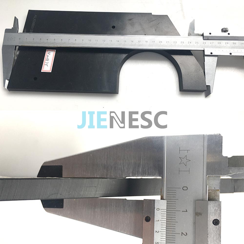 DEE4001875 Escalator Handrail Entry Plate