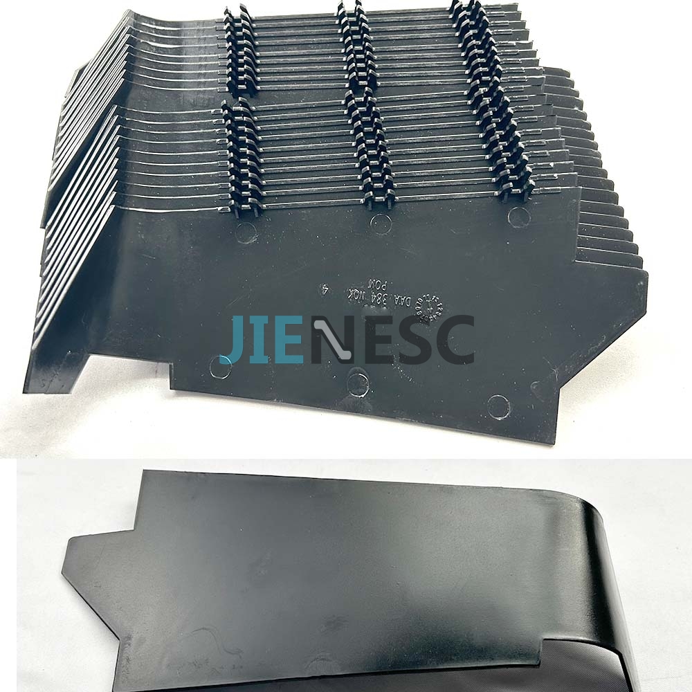 DAA384NQK4 Escalator Handrail Inlet Cover