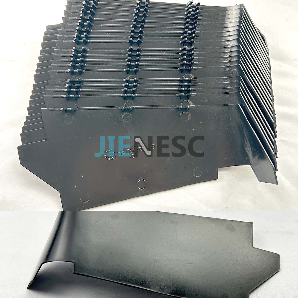 DAA384NQK3 Escalator Handrail Inlet Cover
