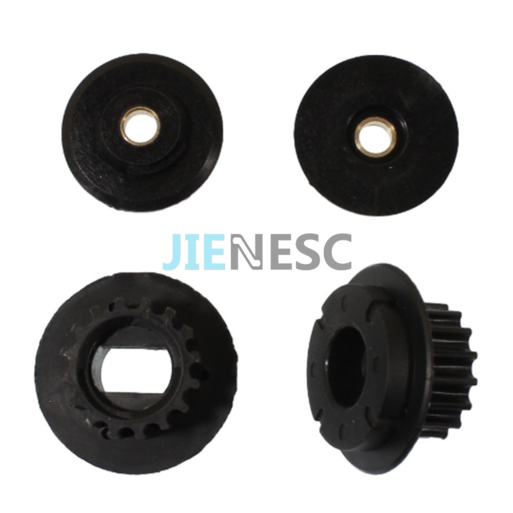 PPM.VF00.C0000 Elevator Door Tooth Belt Roller