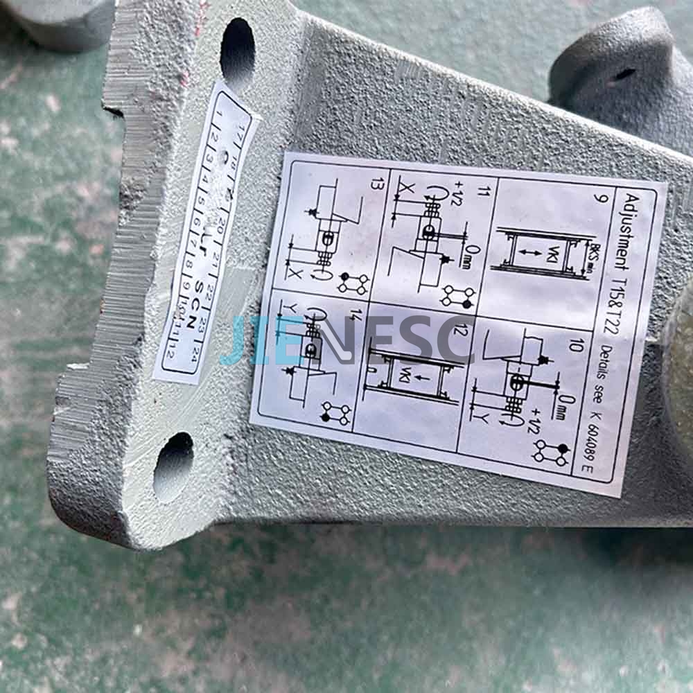 107997 Elevator Sliding Guide Shoe Insert