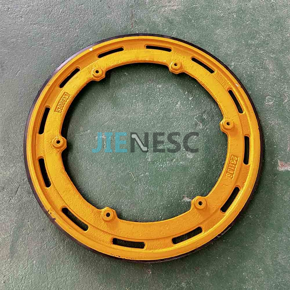 KM5300917H11 KM5300917D10 497-30mm Escalator Handrail Friction Wheel
