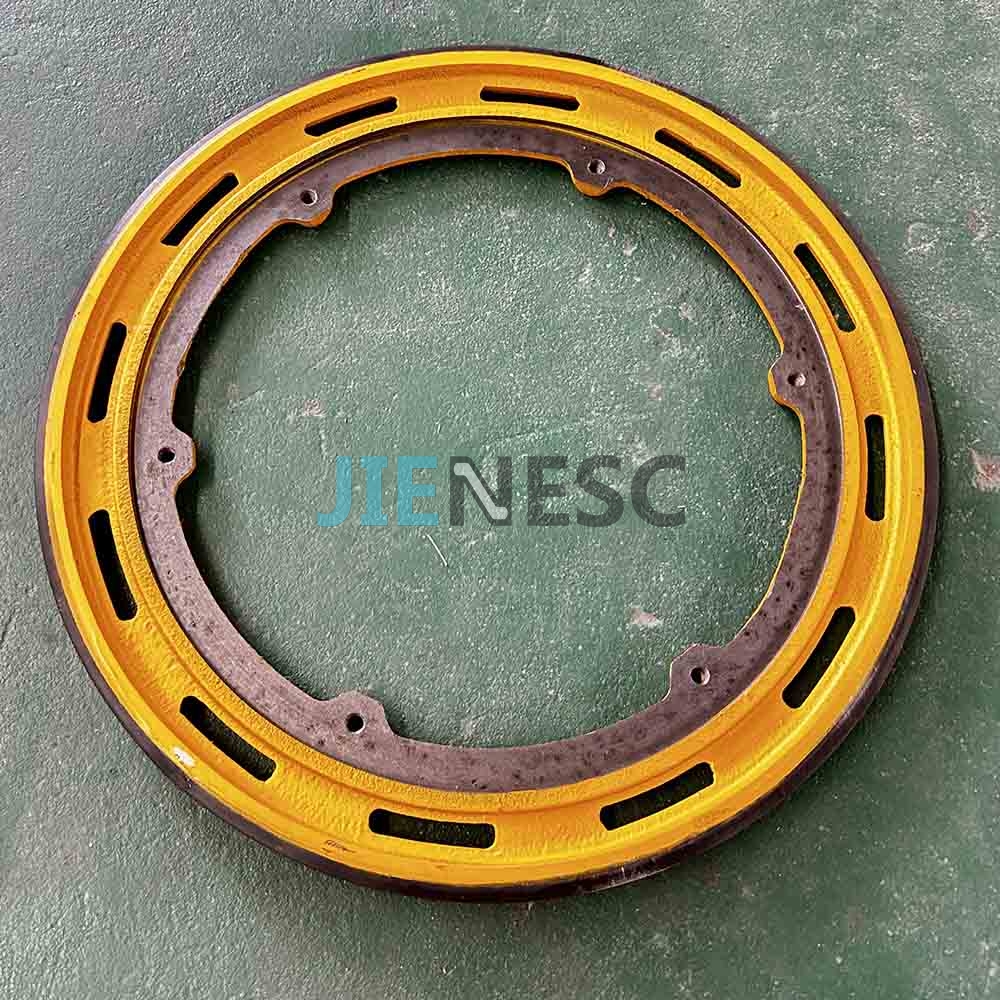 KM5300917H11 KM5300917D10 497-30mm Escalator Handrail Friction Wheel