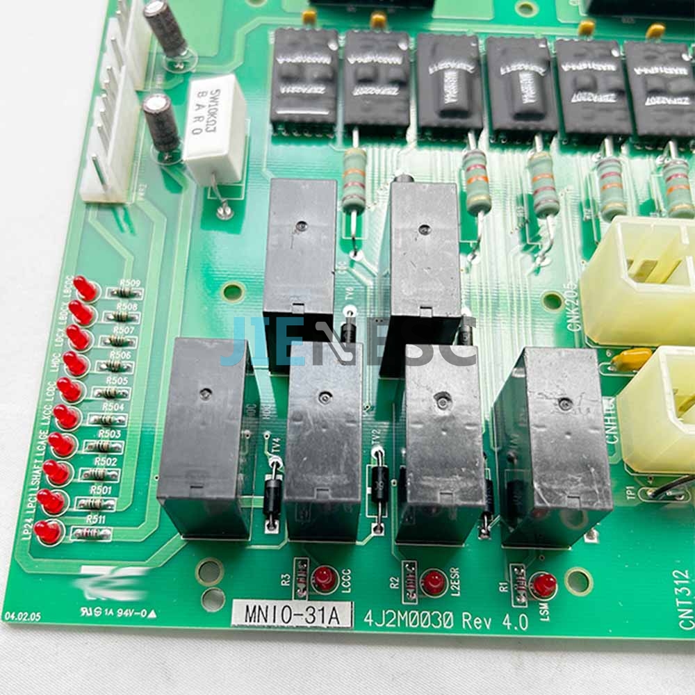 MNIO-31A Elevator PCB Board