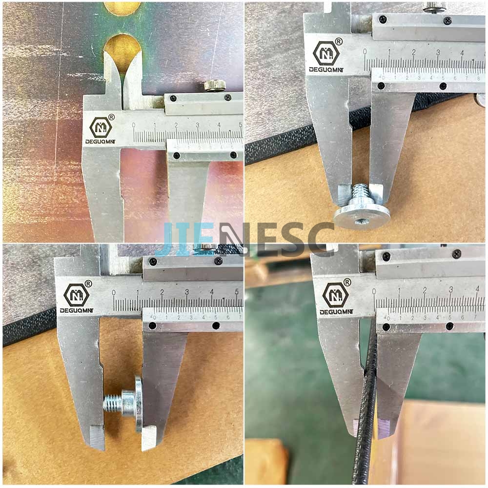 DEE3714579 Escalator Step Cover