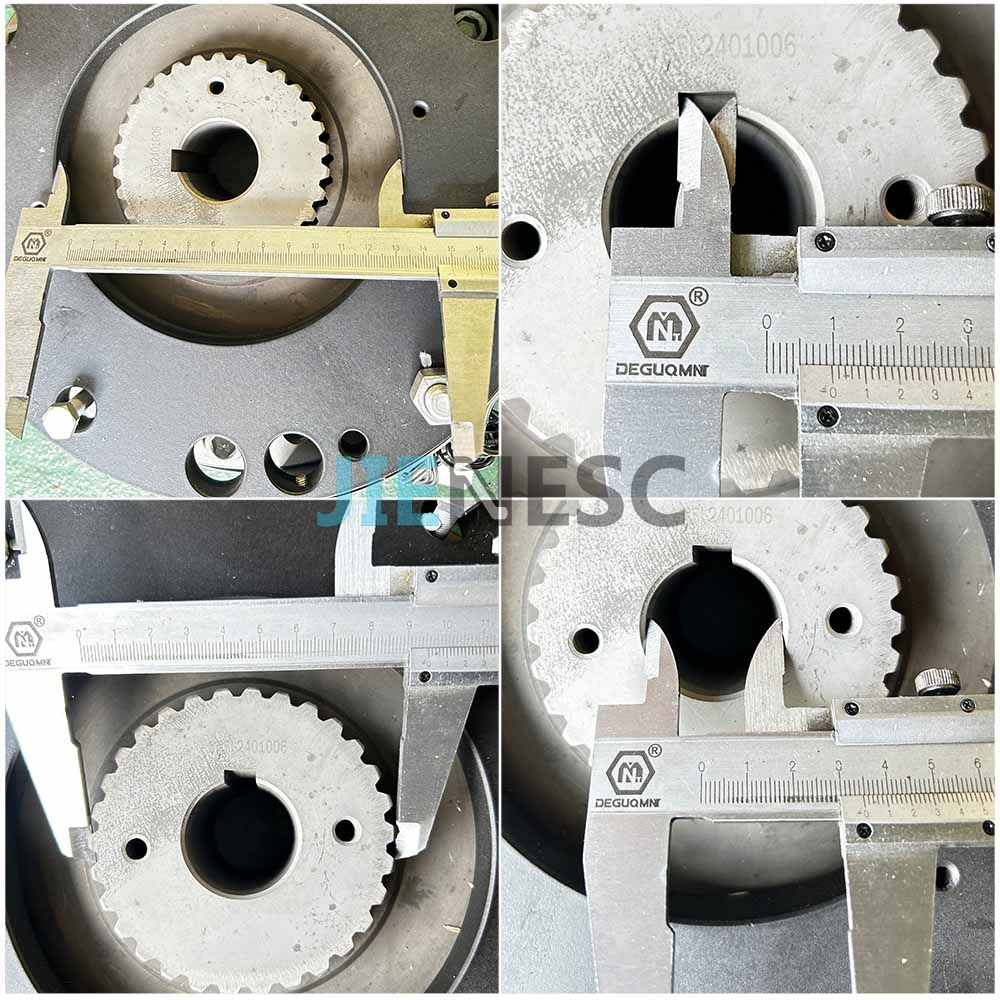 YS018B094GS13 Escalator brake magnet