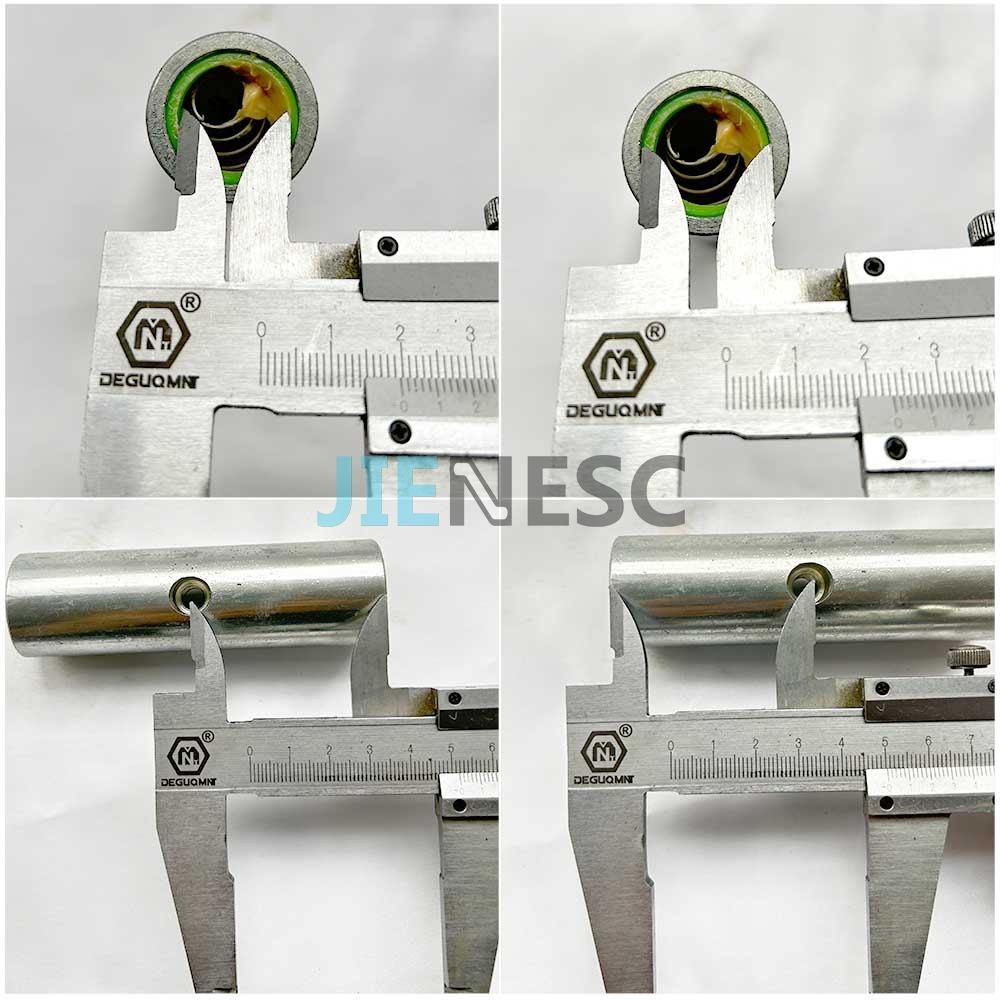 DEE4012618 Escalator Step Connector