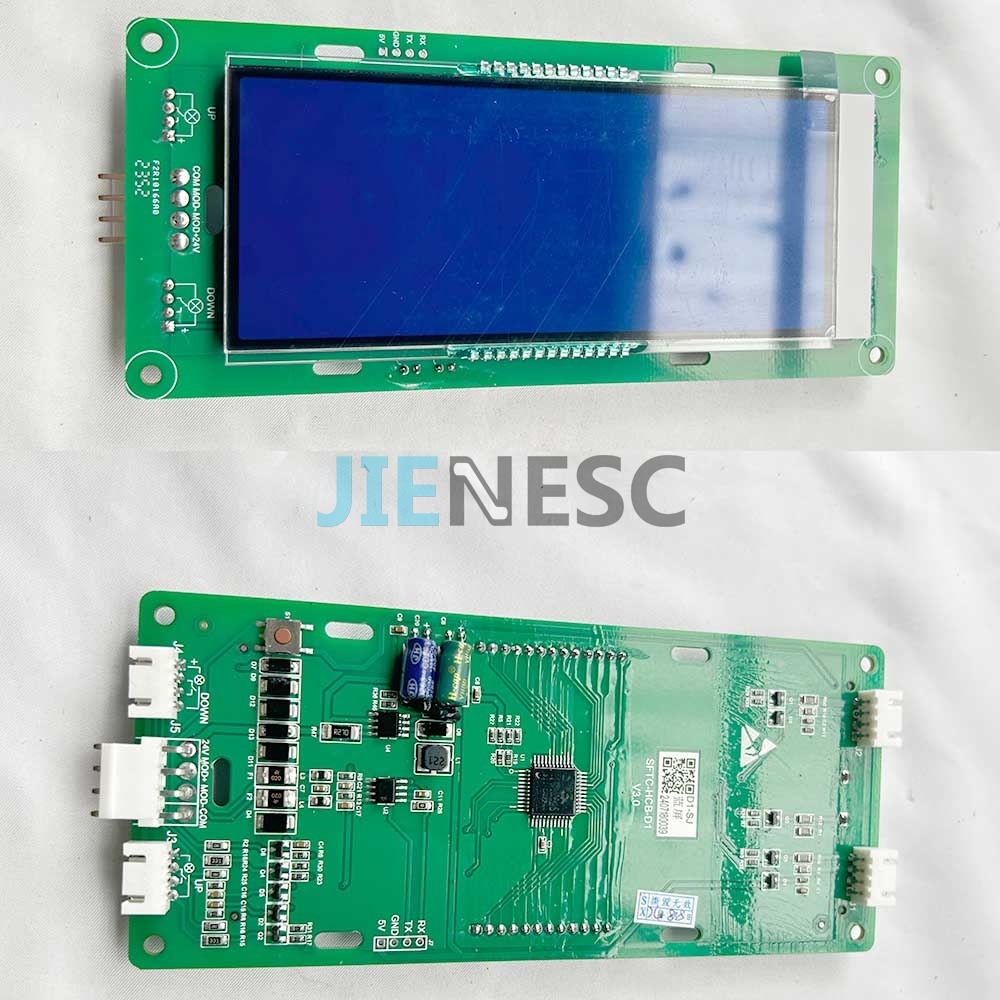 MCTC-HCB-SL-V SFTC-HCB-D1 Elevator PCB Board