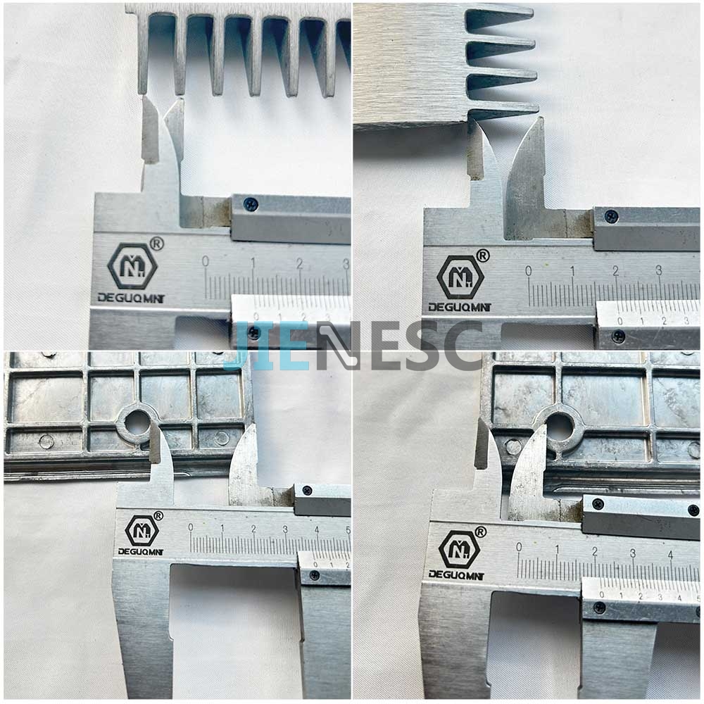 FPB0104-001 Escalator Comb Plate