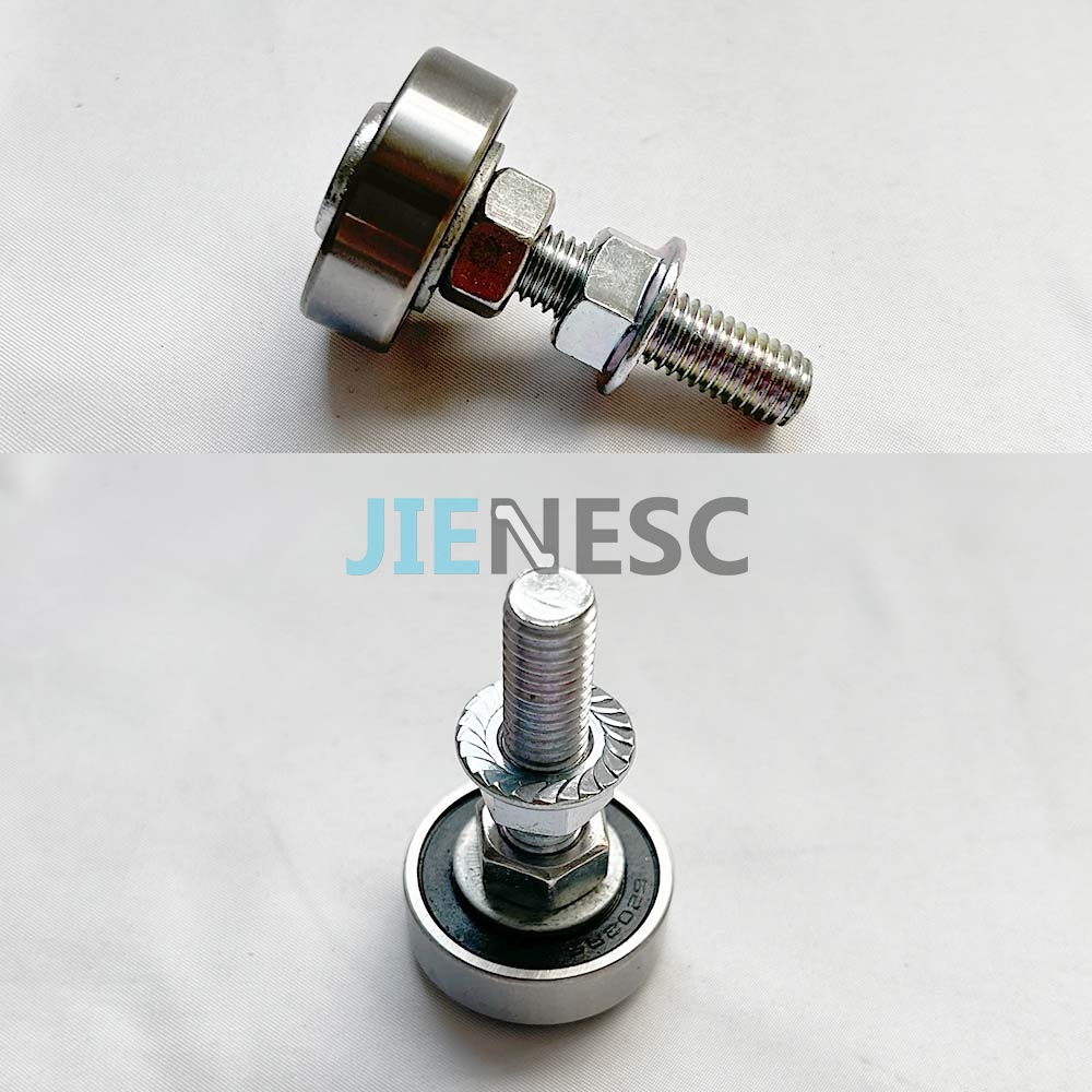 21141 L60mm Escalator Handrail Guide Roller