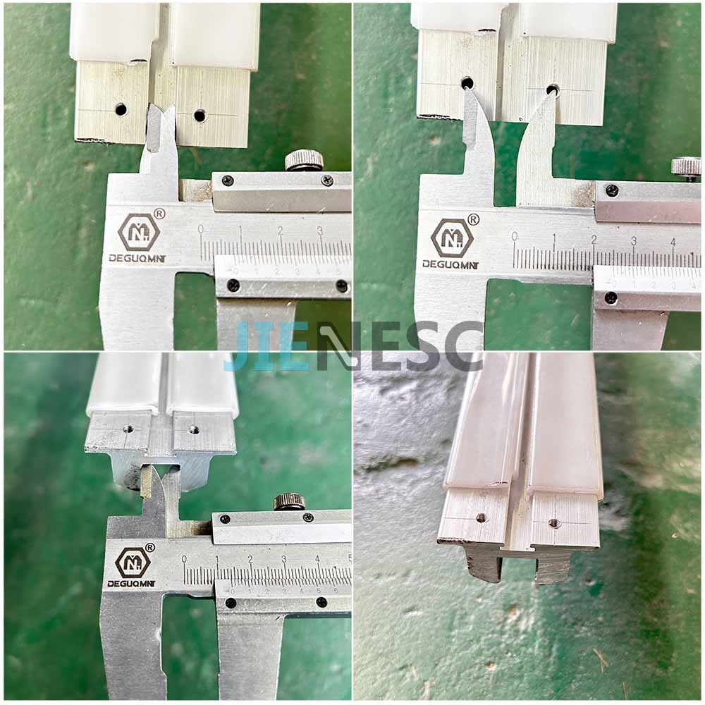 DBA402NVD2 Escalator Handrail Guide Rail