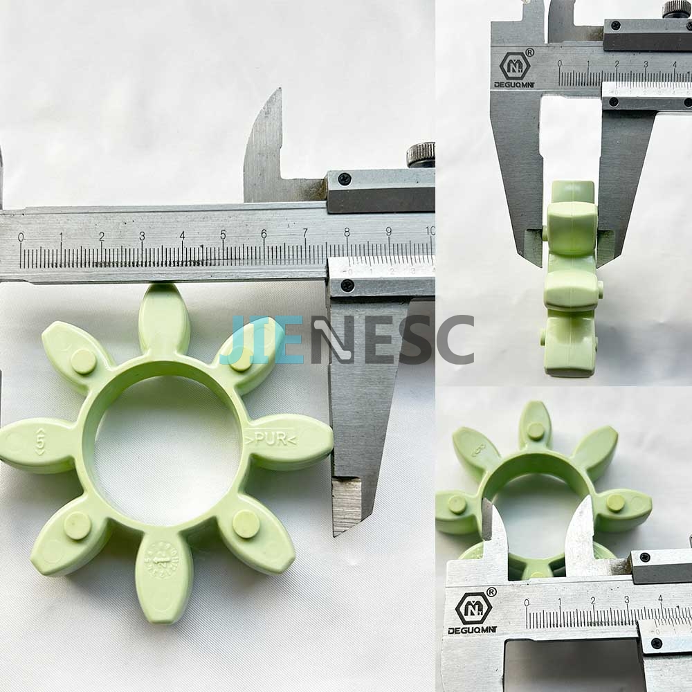 Rotex 38 Elevator Machine Coupling