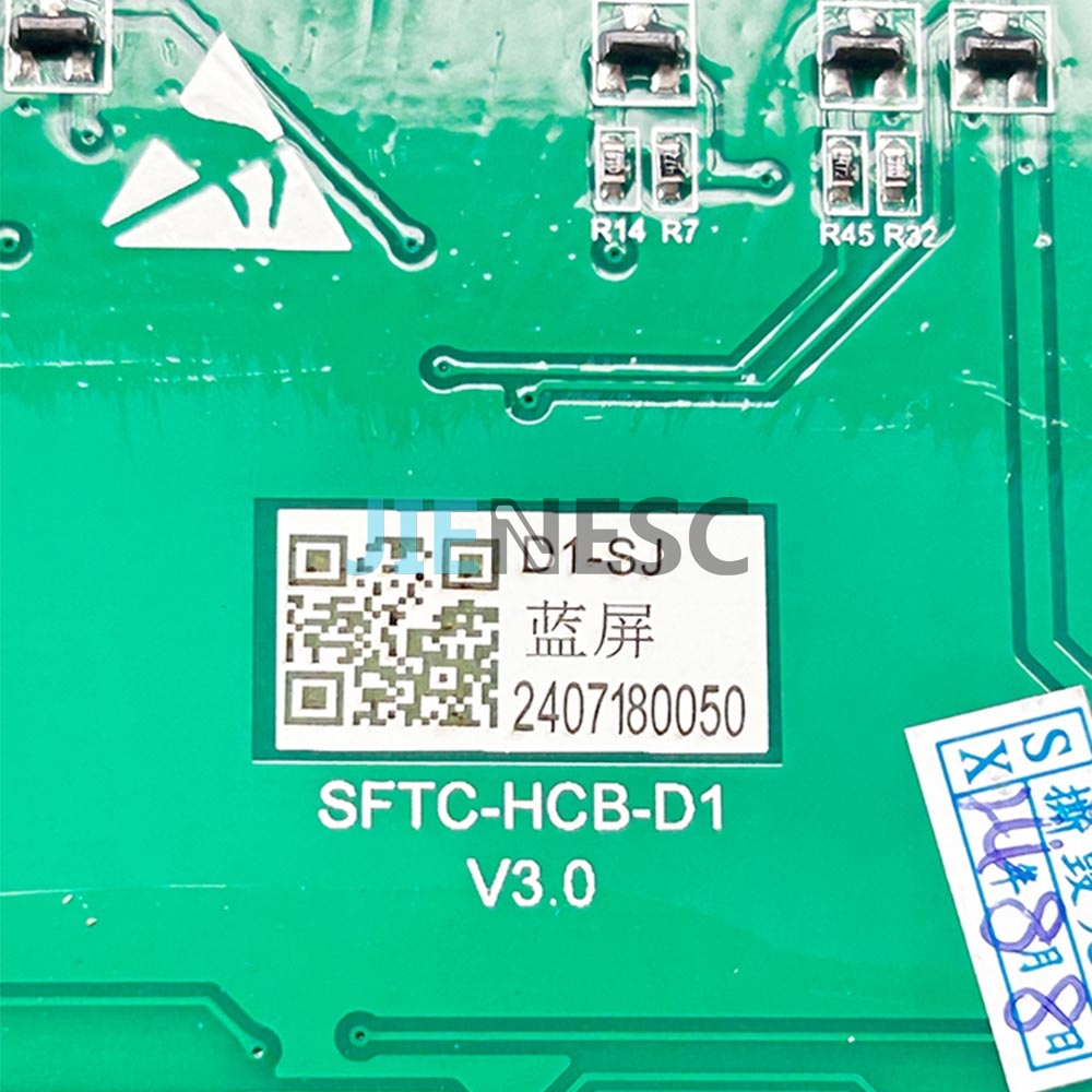 MCTC-HCB-SL-V SFTC-HCB-D1 Elevator PCB Board
