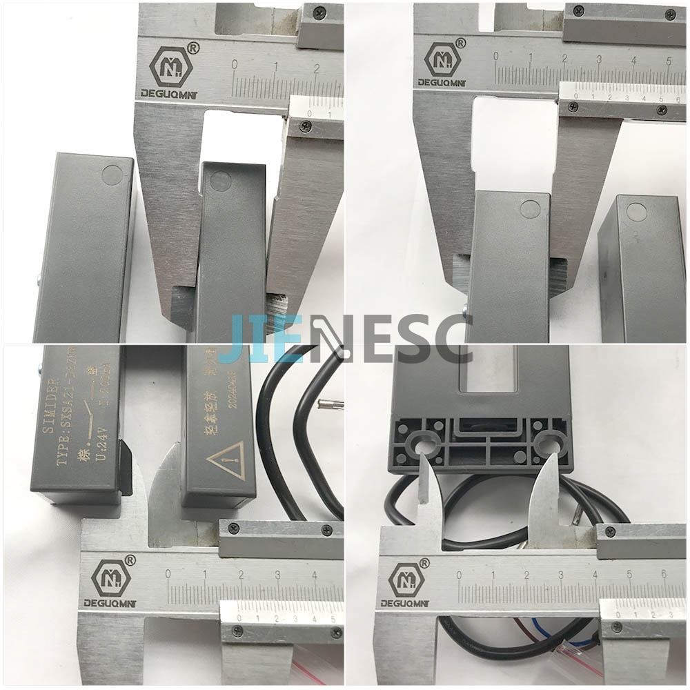 SXSA21-D32NK Elevator Door Zone Sensor