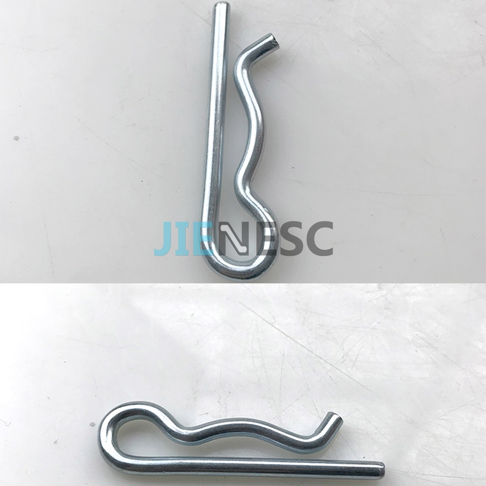 KM5009353H01 Escalator Step Tube Jump Spring