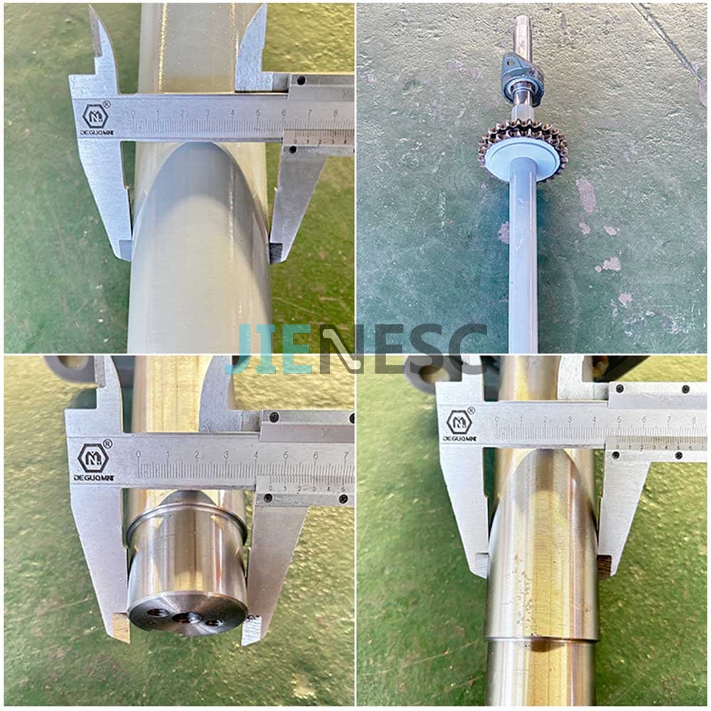 0372CBH001 GS8000 Escalator Handrail Drive Shaft