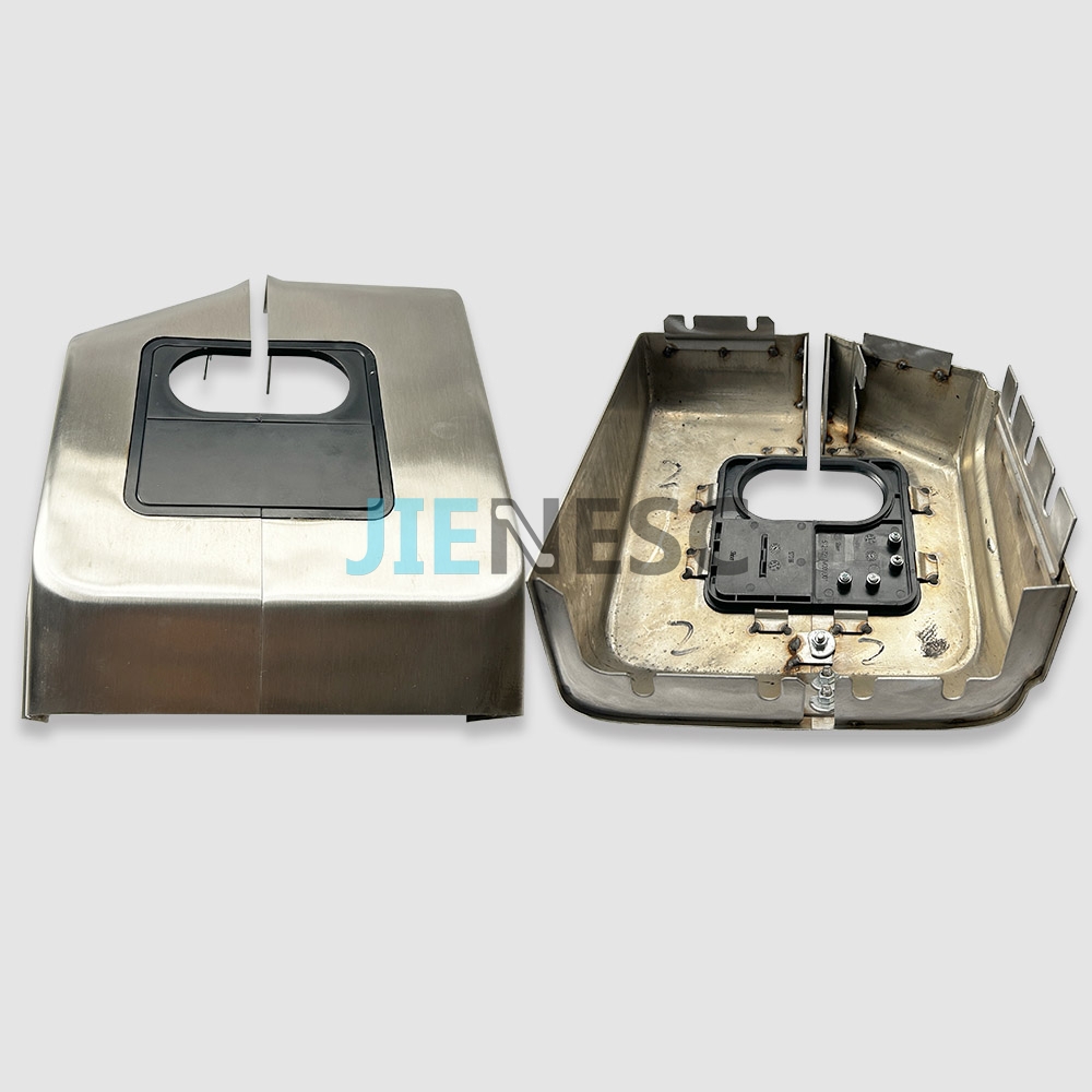Escalator Handrail Inlet For TM110