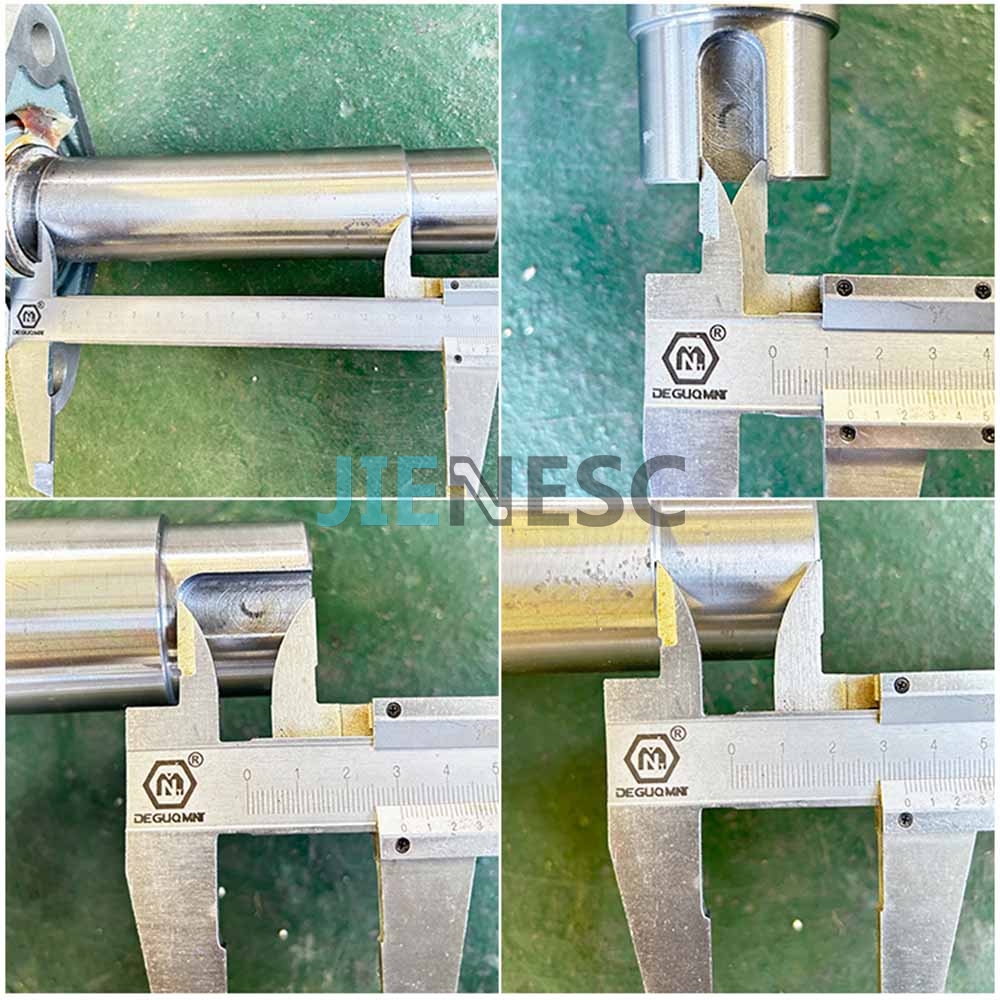 0372CBH001 GS8000 Escalator Handrail Drive Shaft