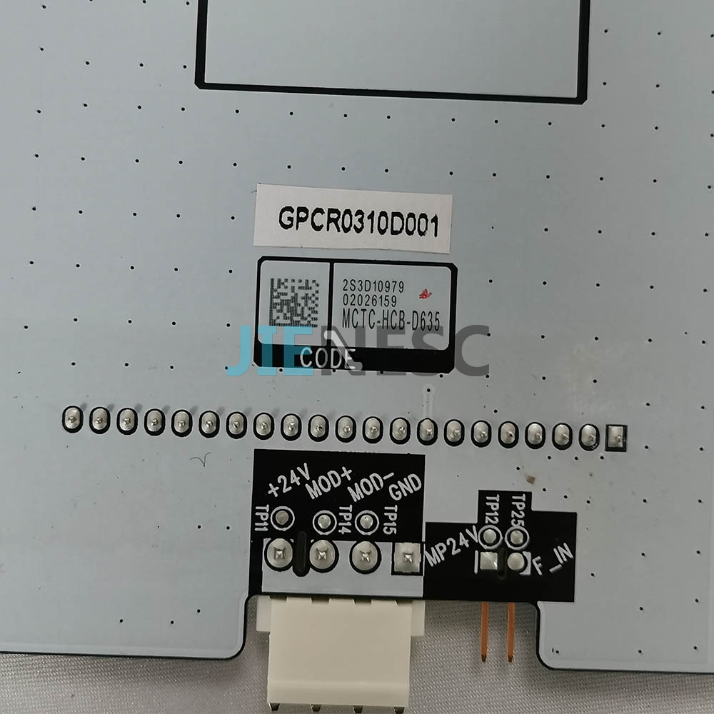 GPCR0310D001 Elevator PCB Indicator board