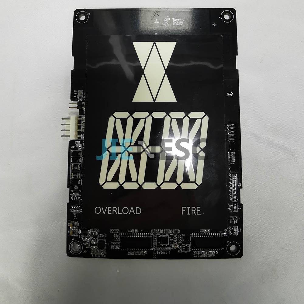 GPCR0310D001 Elevator PCB Indicator board