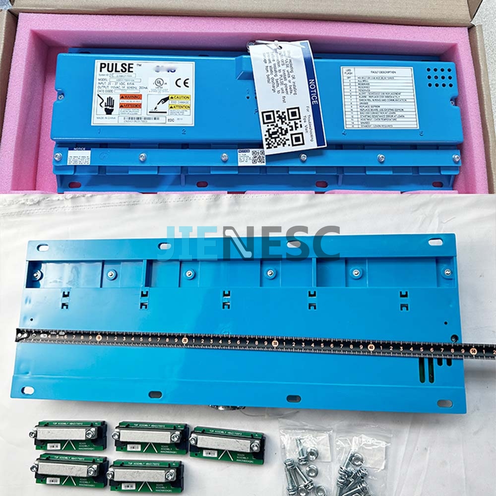 ABE21700X109 Elevator Steel Belt Inspection Box