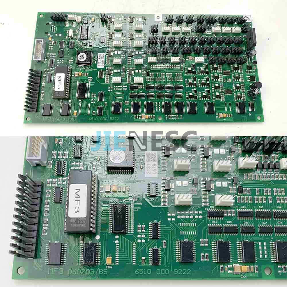 65100009223 MF3 Elevator PCB Board