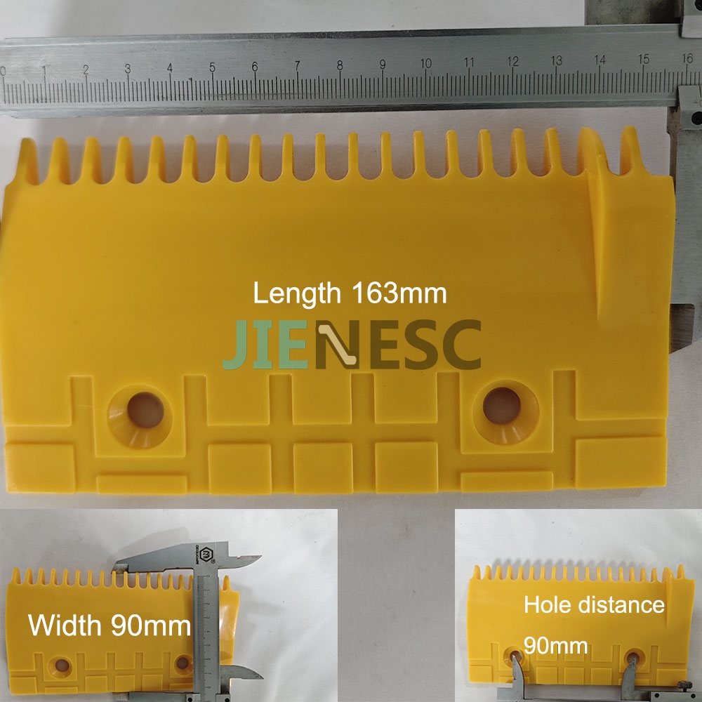 H2200124 Escalator Comb Plate
