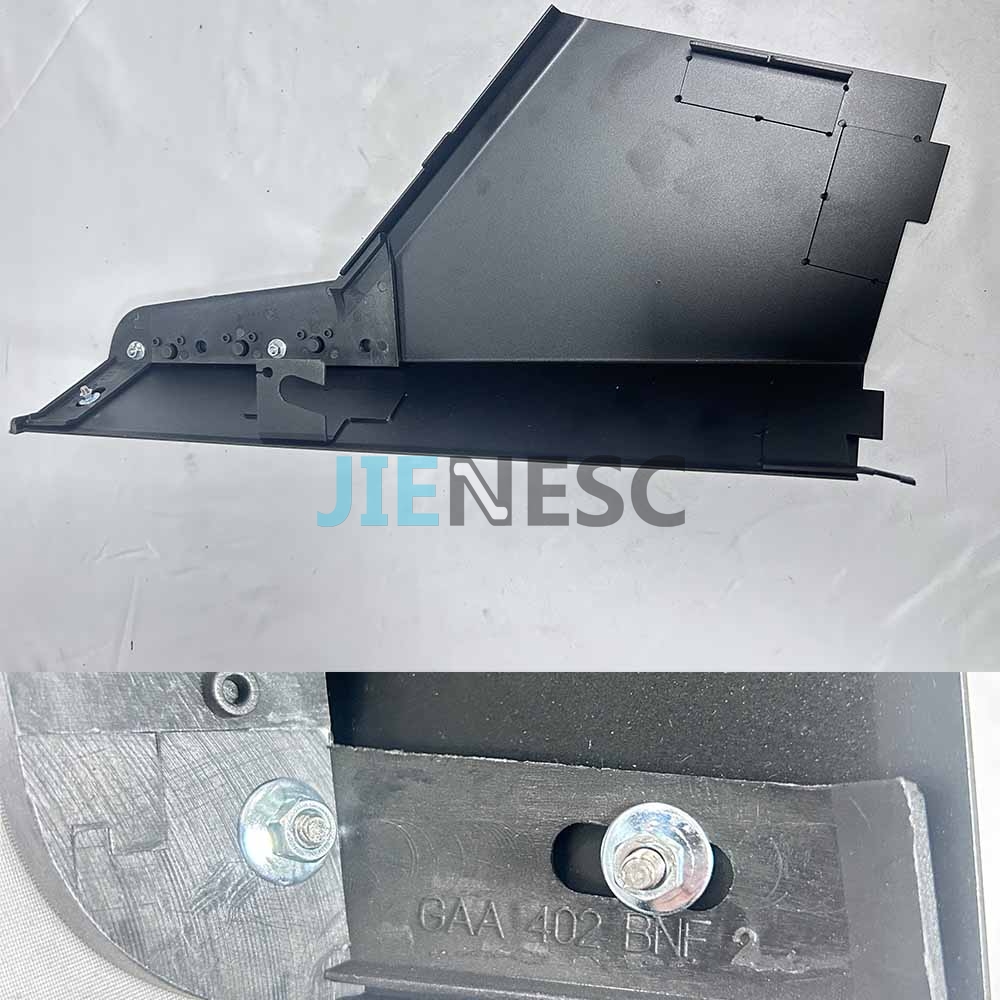 DAA402PPS502 Escalator Handrail Entrance Shell