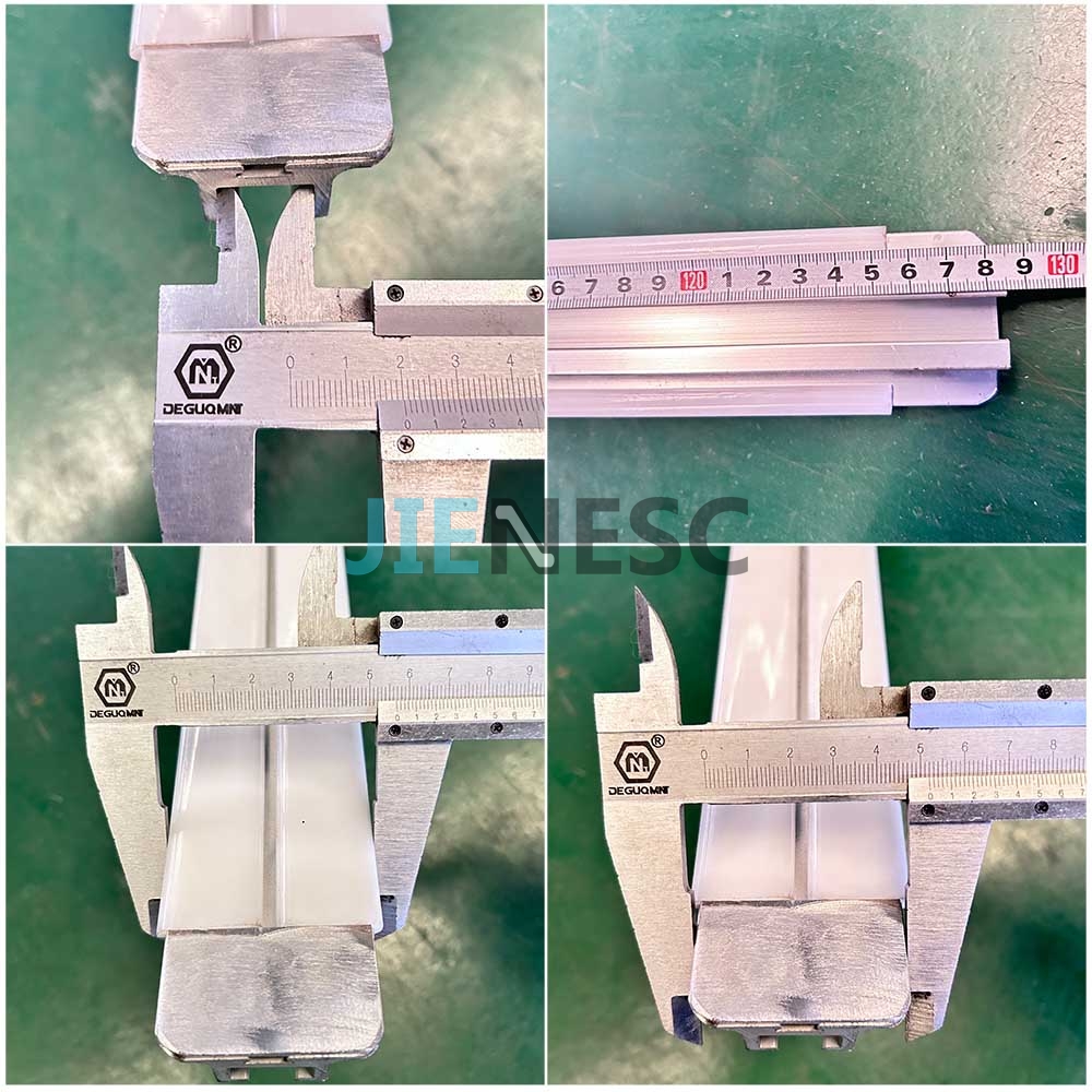 GAA27078K66 Escalator Handrail Guide Rail