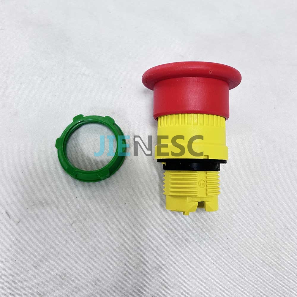 ZB5AT84 Escalator Emergency Push Button