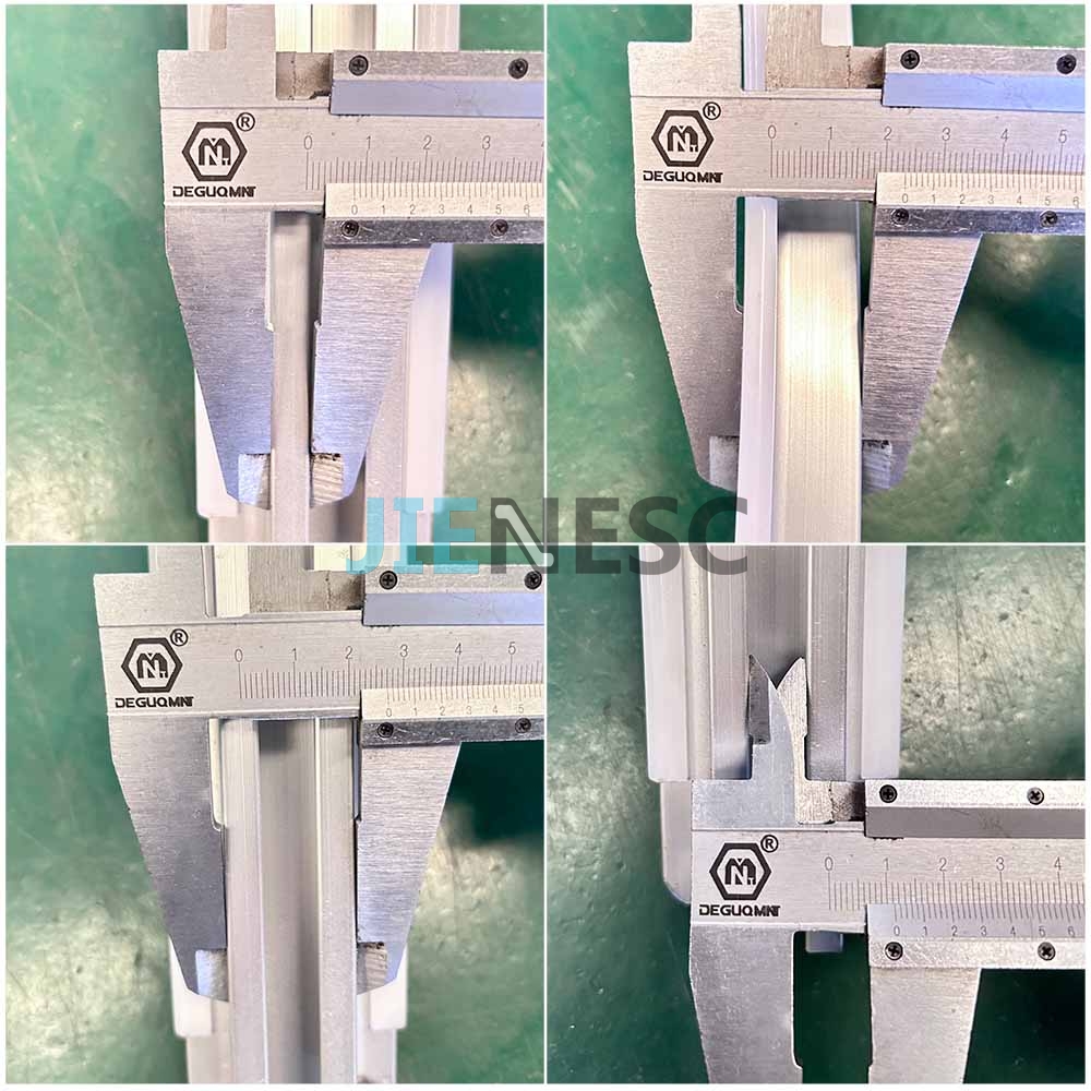 GAA27078K66 Escalator Handrail Guide Rail