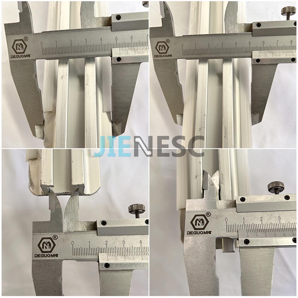 XAA402VW1 860MM Escalator Handrail Guide Rail